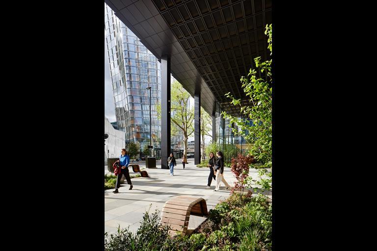 In pictures: PLP Architecture completes Arbor in Bankside Yards | News ...